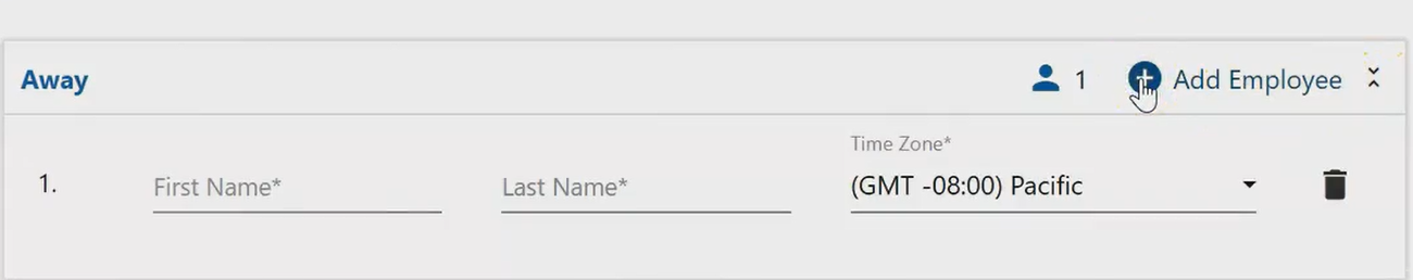 1 - Completing the basic setup wizard – uAttend Australia Support - Help Center